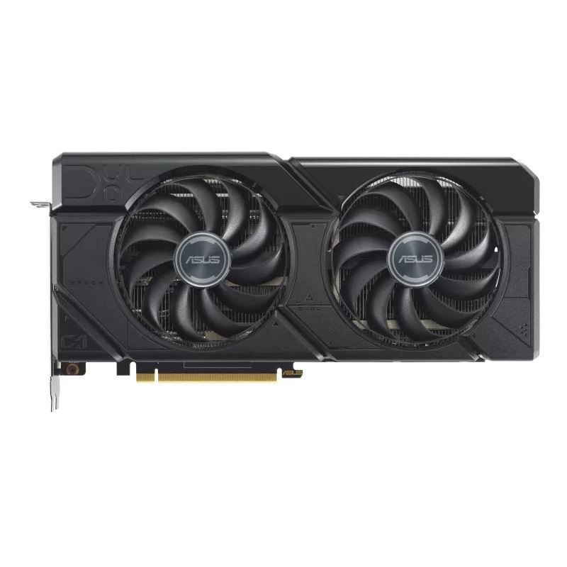 16GB Asus Radeon RX 7800 XT Dual OC Aktiv PCIe 4.0 x16 (Retail ...