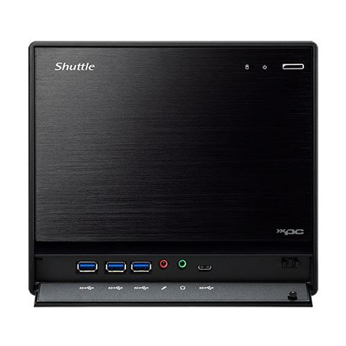 Shuttle Barebone XPC cube SW580R8 LGA1200 4x288-Pin DIMM / Retourenware ...