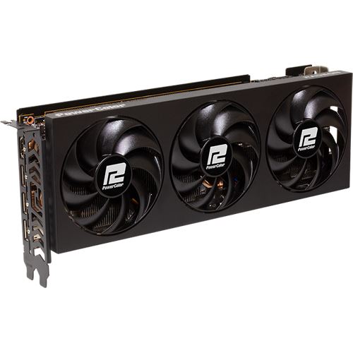 16GB PowerColor Radeon RX 7800 XT Fighter Aktiv PCIe 4.0 x16 Bulk ...