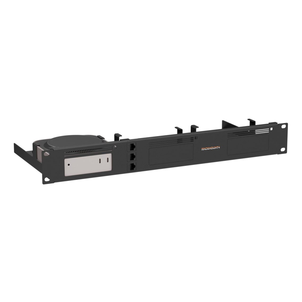 Rackmount.IT Kit for Apple Mac Mini M4 x 3 - Zubehör für Server ...