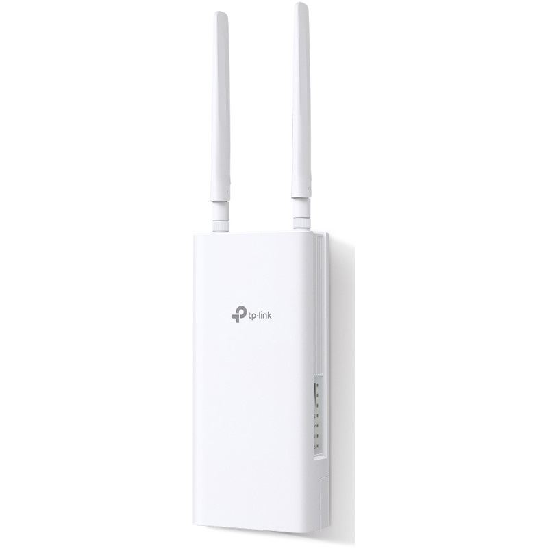 TP-Link 4G WI-FI OUTDOOR POE ROUTER 150 MBPS LTE 300 MBPS WIFI - WLAN ...