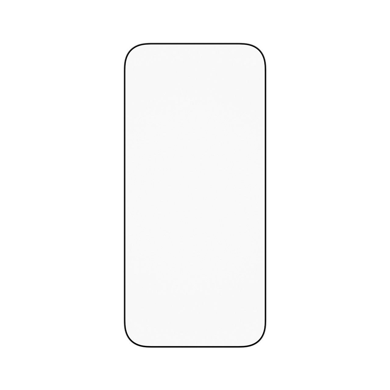 PanzerGlass SAFE. Screen Protector w. black Frame iPhone 17 Air Ultra ...