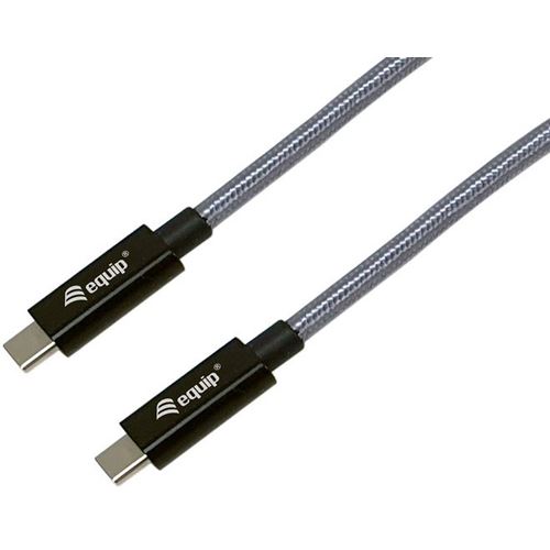(€5,63*/1m) 3.00m Equip USB3.2 Netzkabel PD USB C Stecker auf USB C ...