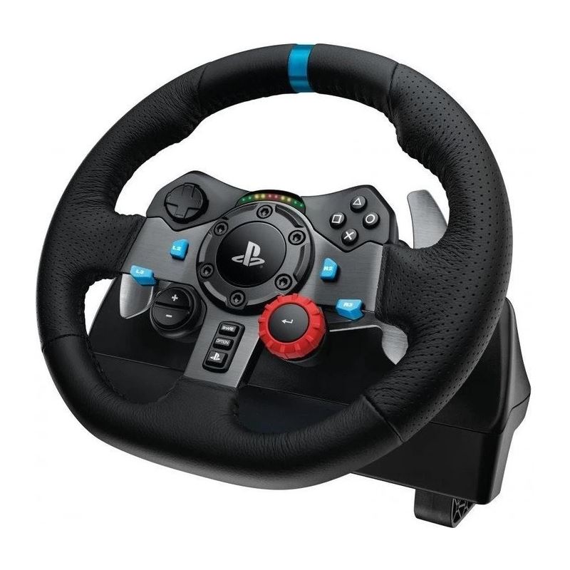 Logitech G29 SE Driving Force USB Playstation/PC - Lenkräder ...