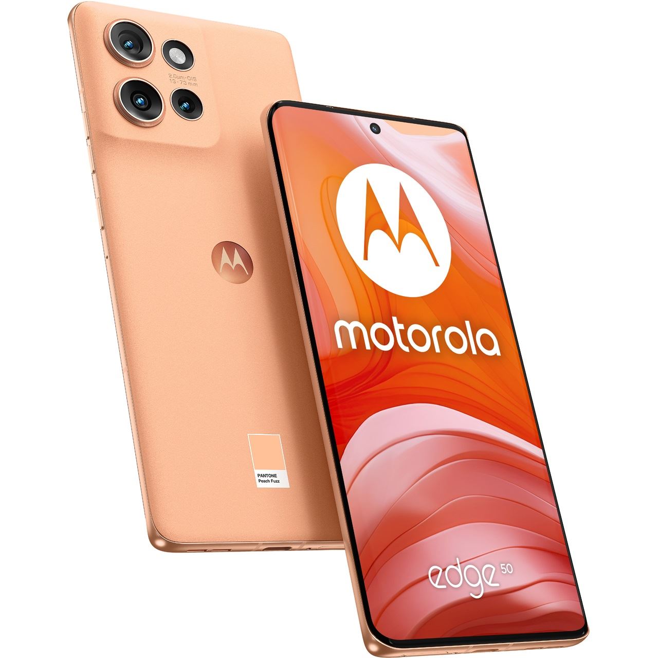 Motorola Edge 50 512 GB peach fuzz PB2U0002SE - Smartphones ohne ...