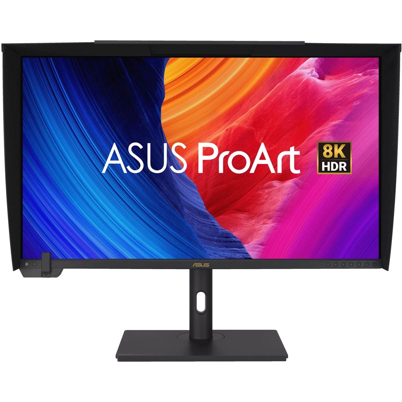 32" (81,28cm) Asus ProArt 8K PA32KCX schwarz 7680x4320 1x DisplayPort 2 ...