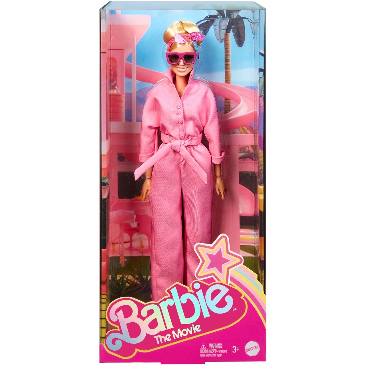 Barbie Margot Robbie Puppe