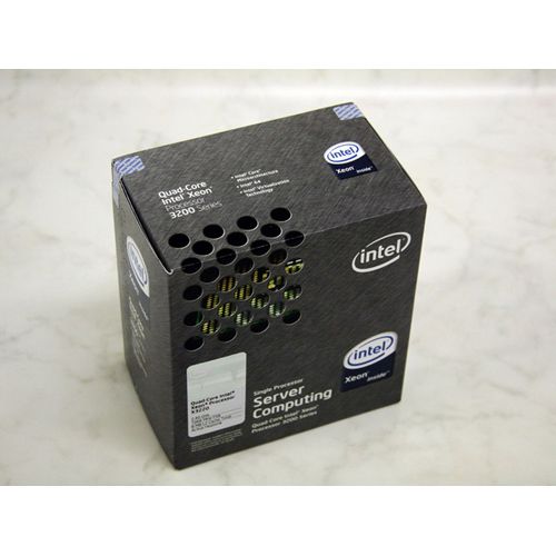 Intel Xeon UP X3220 4x 2.40GHz So.775 BOX - | Mindfactory.de