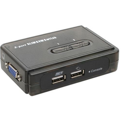 InLine 60612H 2-fach Desktop KVM-Switch - KVM Geräte | Mindfactory.de InLine 60612H 2-fach Desktop KVM-Switch - KVM Geräte | Mindfactory.de