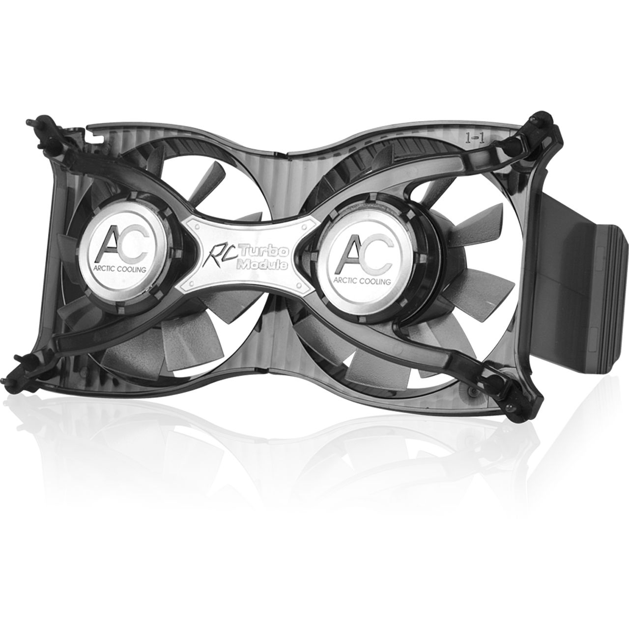Arctic Cooling RC Turbo Module - Speicherkühler | Mindfactory.de