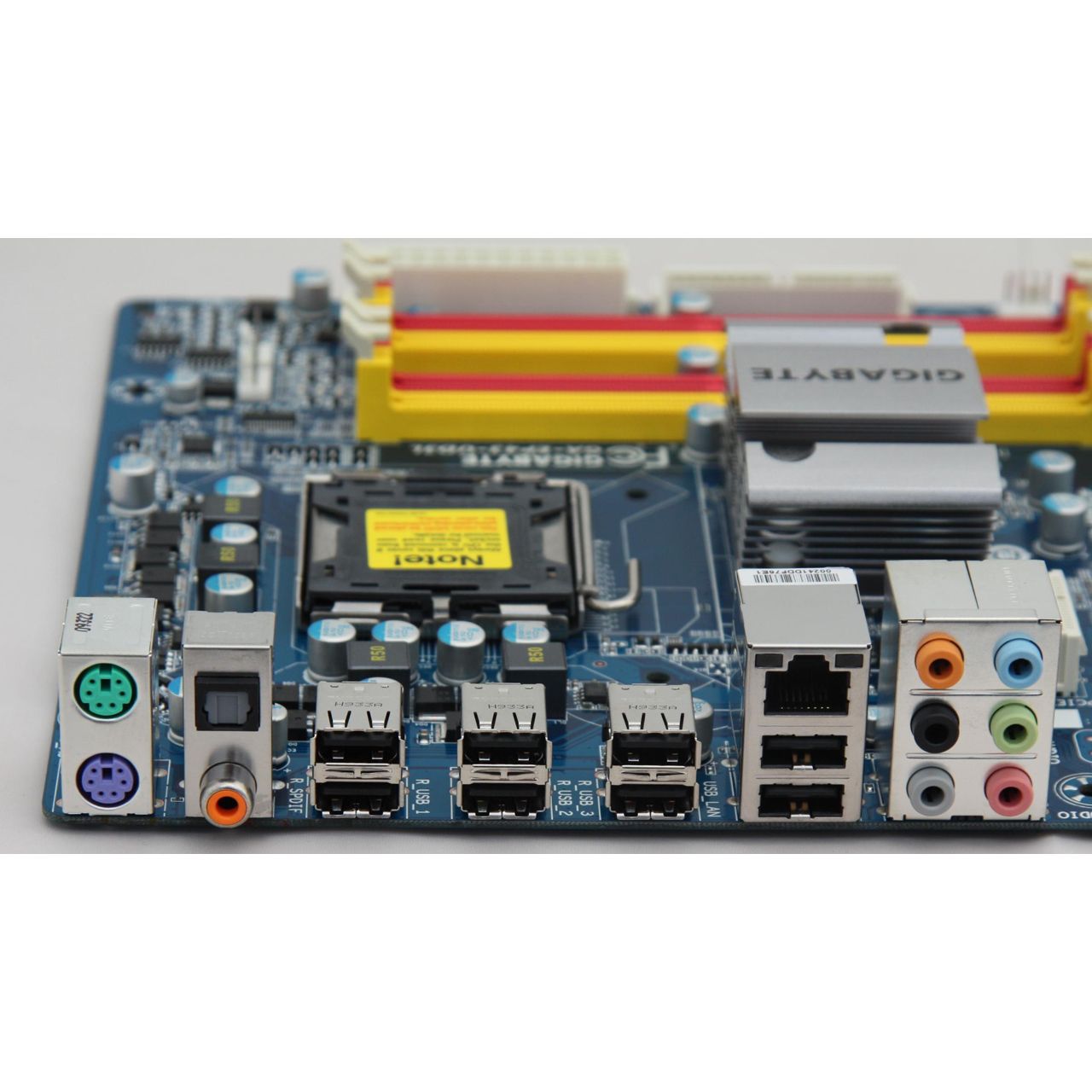 Gigabyte GA-EP43-UD3L P43 S775 ATX - | Mindfactory.de