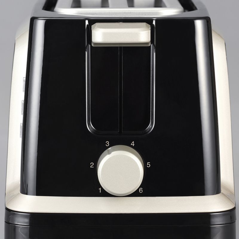 Severin Automatik-Toaster AT 2579 schwarz-titan - | Mindfactory.de