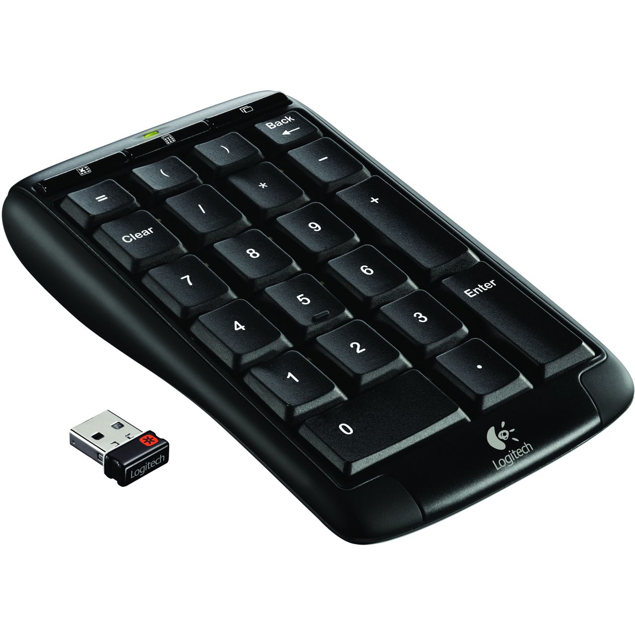 Logitech N305 Wireless Keypad für PC (920-001767) - Zubehör für ...