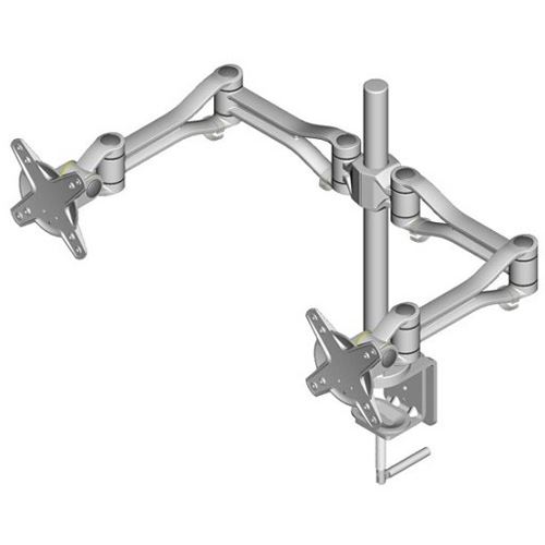 Neomounts by Newstar M LCD-Arm 2x, Höhe 40 cm - Monitor ...