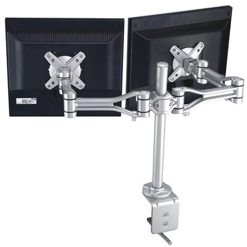 Neomounts by Newstar M LCD-Arm 2x, Höhe 40 cm - Monitor ...
