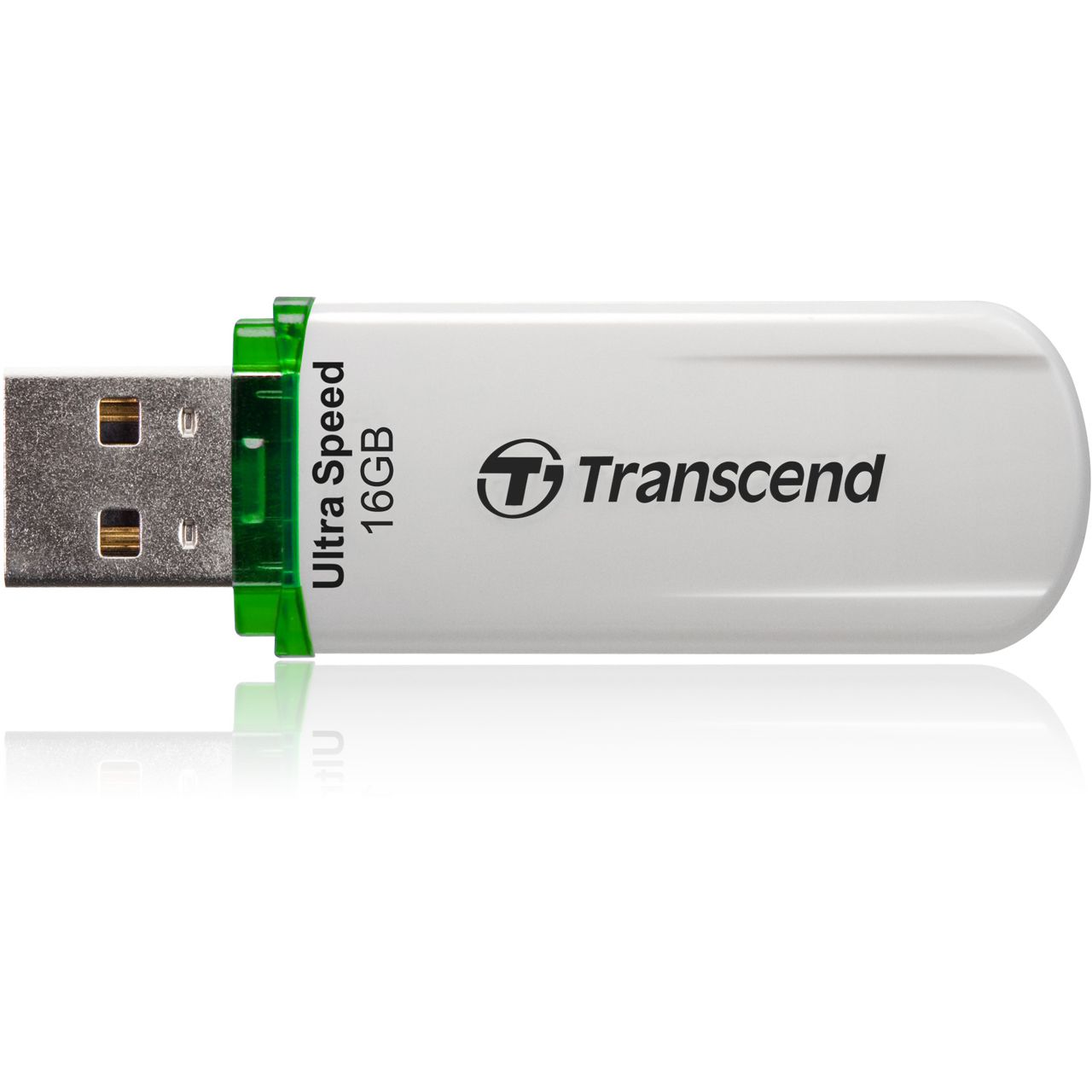 16 GB Transcend JetFlash 620 weiss USB 2.0 - 16GB Sticks | Mindfactory.de