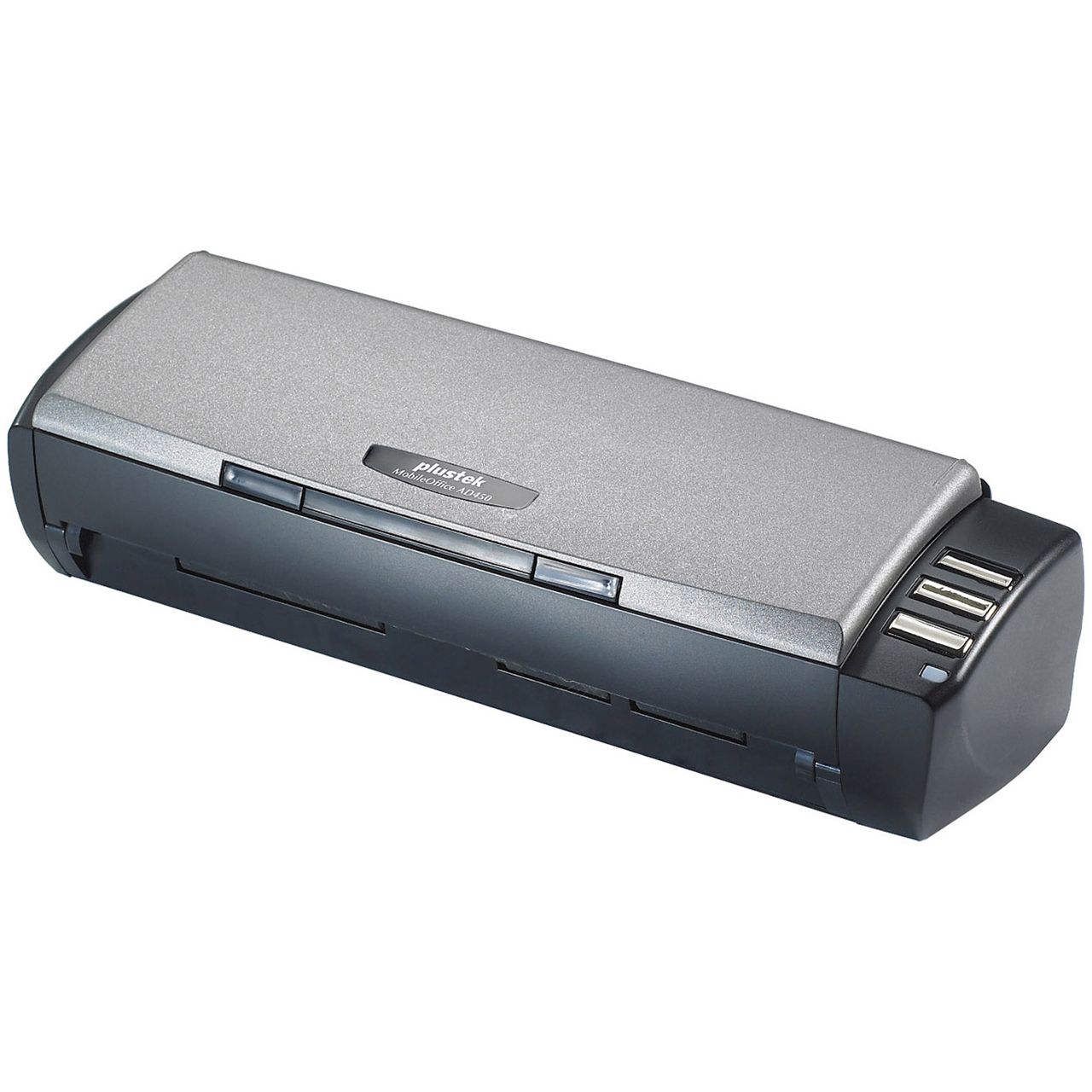 Plustek MobileOffice AD450 mobiler Dokumentenscanner USB 2.0 ...