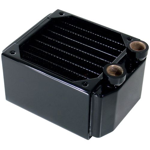 Hardware Labs Black ICE GT Xtreme Micro 80 Radiator 1x 80mm 1 Kreislauf ...