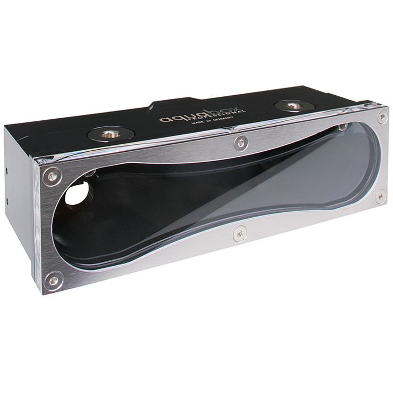 aqua computer Aquabox Professional 5,25 Zoll schwarz ...