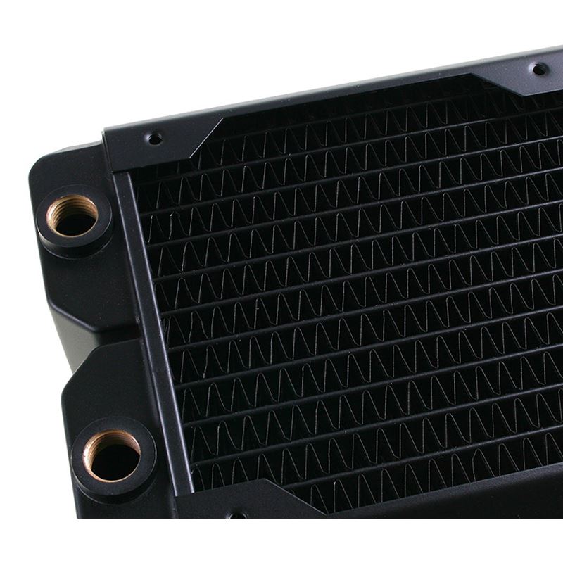 Hardware Labs Black ICE SR1 120 black Radiator 1x 120mm - 120er ...