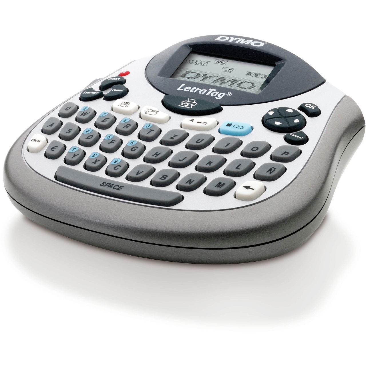 Dymo LETRA TAG 100T - Farbbänder Dymo | Mindfactory.de