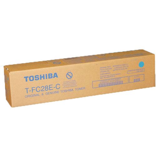 Toshiba TFC28EC cyan - Toner Toshiba | Mindfactory.de
