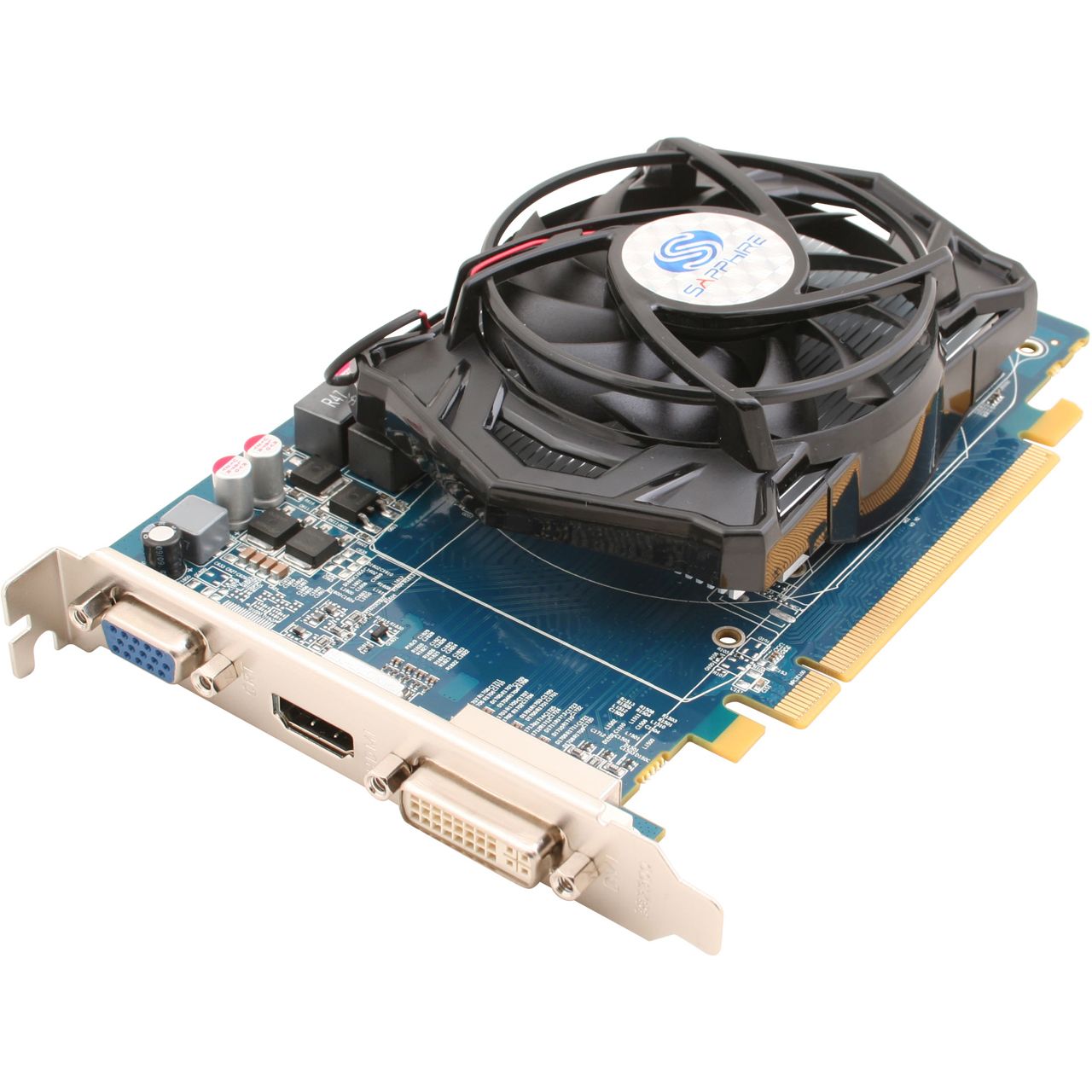 512MB Sapphire Radeon HD 5550 Hyper Memory Aktiv PCIe 2.1 x16 (Lite ...