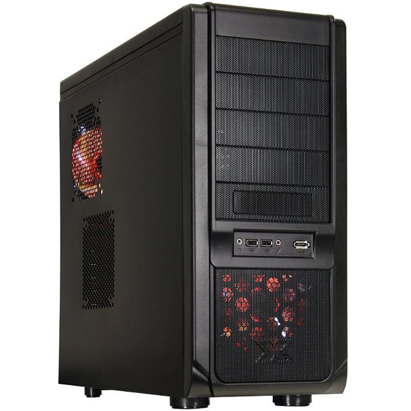 AMD Phenom II X6 1055T 4096MB 1500GB DVD-RW Geforce GTX460 (PC-Gamer ...