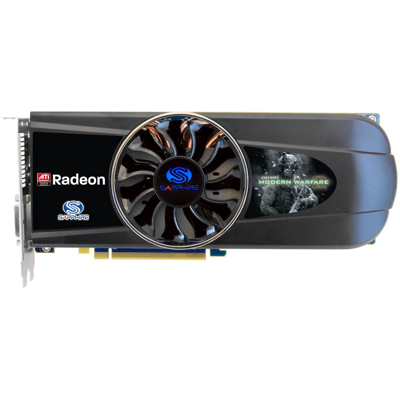 1024MB Sapphire Radeon HD 5850 Vapor-X Eyefinity GDDR5 PCIe ...