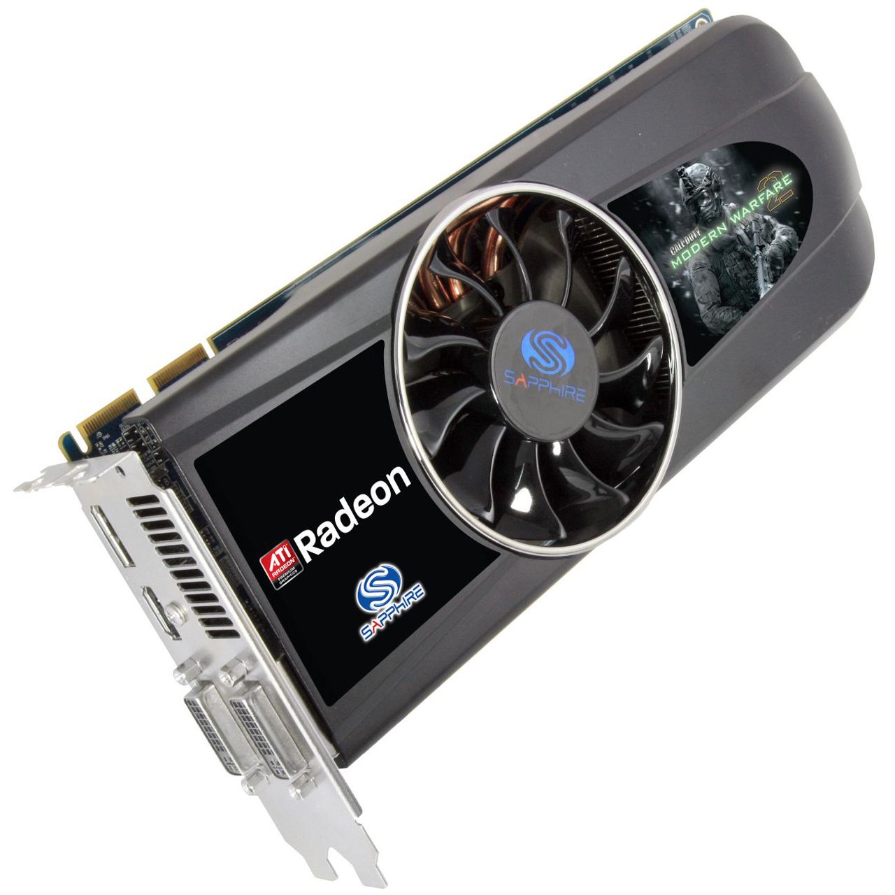 1024MB Sapphire Radeon HD 5850 Vapor-X Eyefinity GDDR5 PCIe ...