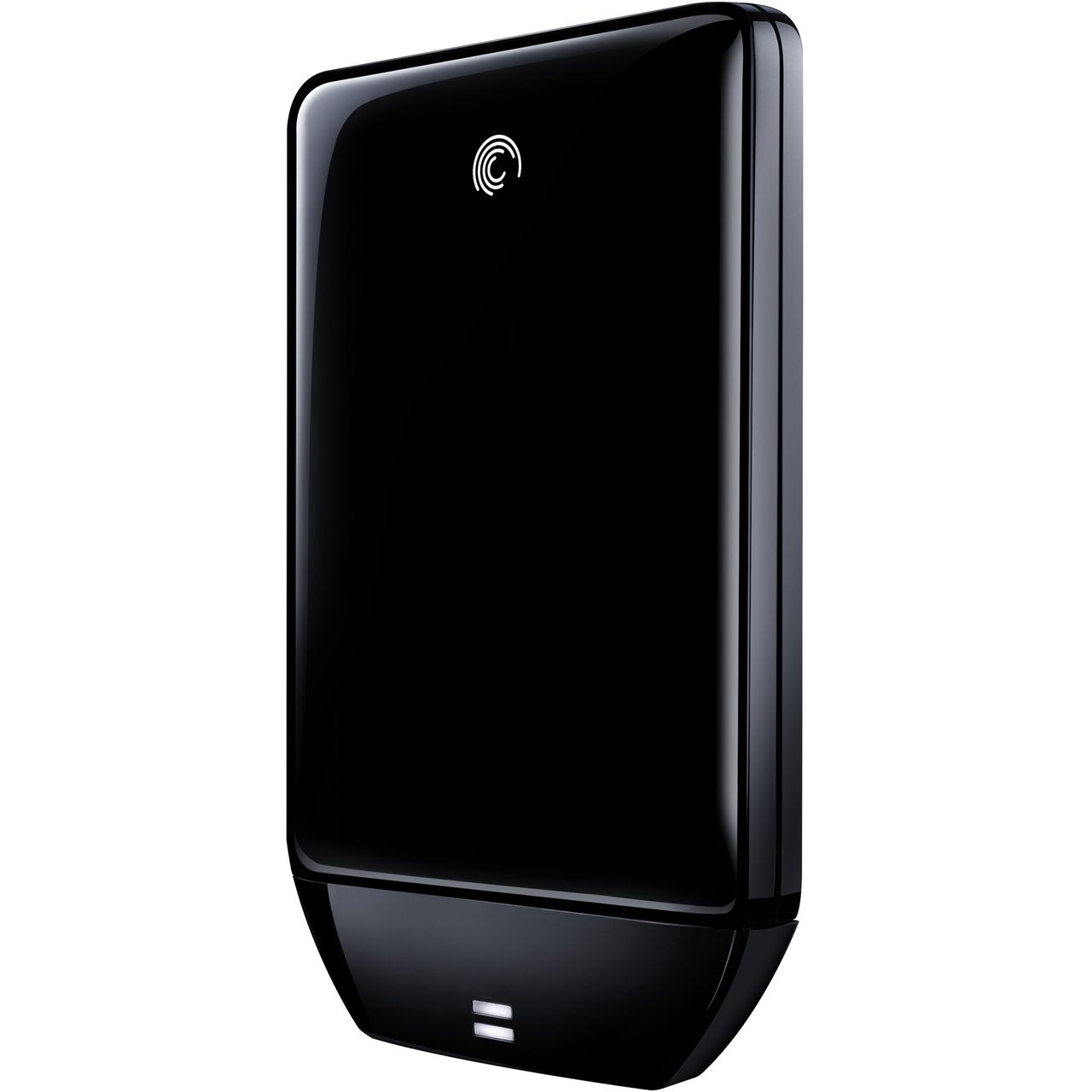 320GB Seagate FreeAgent GoFlex STAA320200 2.5" (6.4cm) USB 2.0 schwarz ...