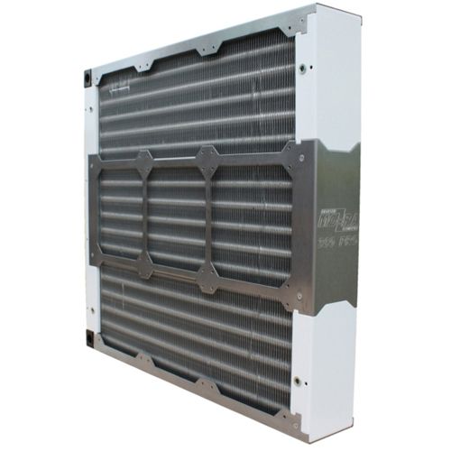 Watercool Radiator MO-RA3 18x120 PRO - white - | Mindfactory.de