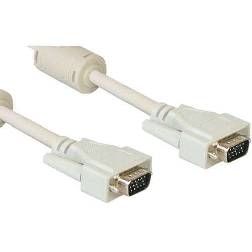 2.00m Good Connections S-VGA Anschlusskabel VGA 15pol Stecker auf VGA ...