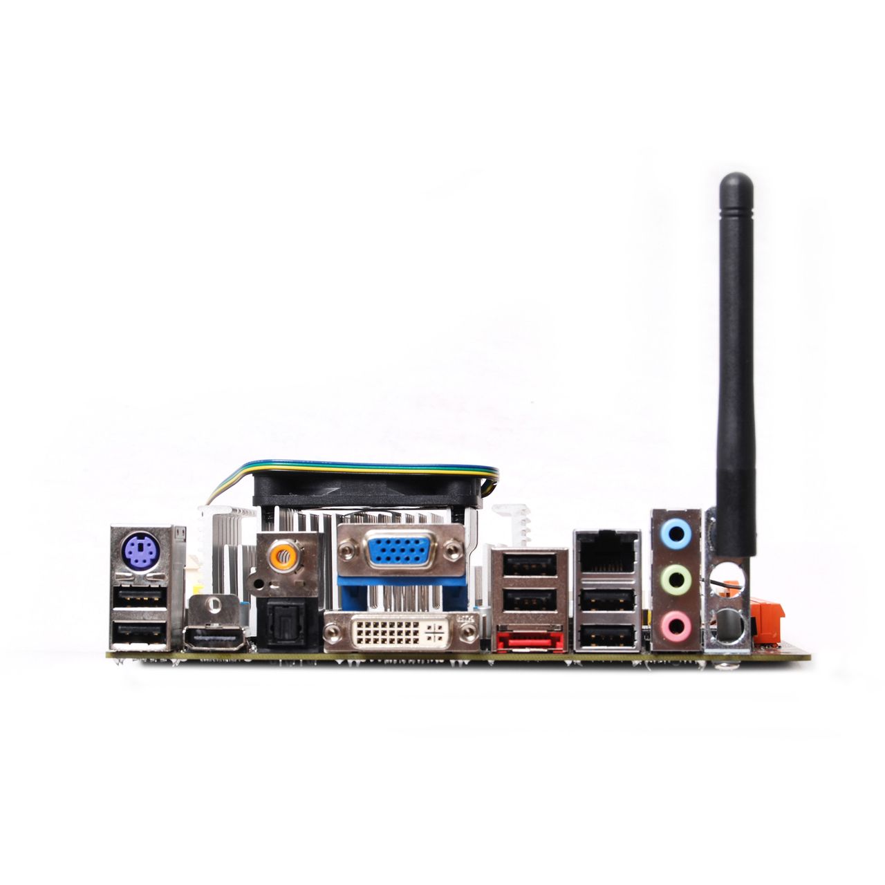 ZOTAC ION ITX P MCP7A-ION MITX - | Mindfactory.de