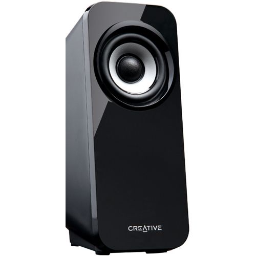 Creative Inspire T12 Bluetooth Wireless 2.0 System 18W RMS schwarz - 2. ...