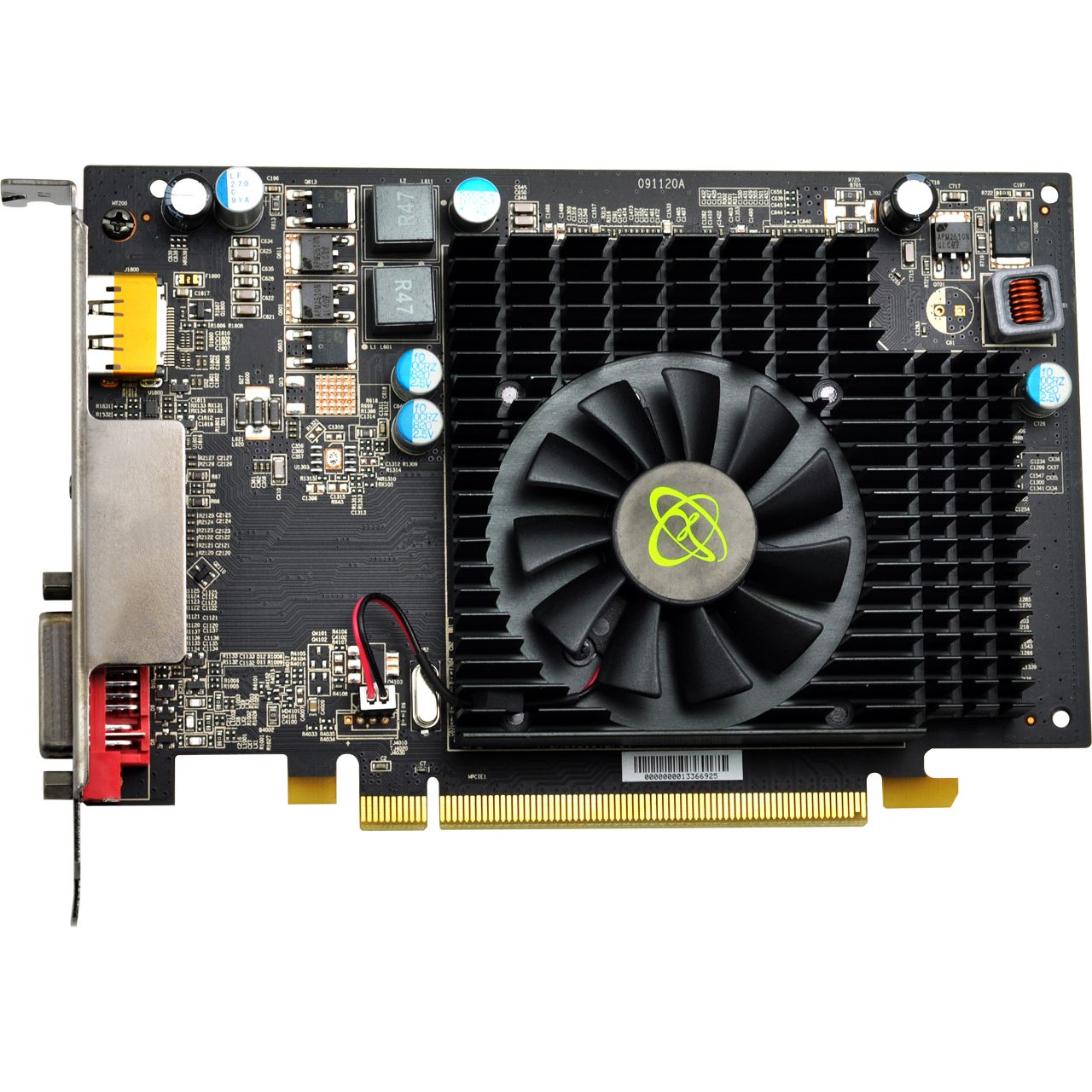 1GB XFX Radeon HD 5670 Aktiv PCIe 2.1 x16 (Retail) - | Mindfactory.de