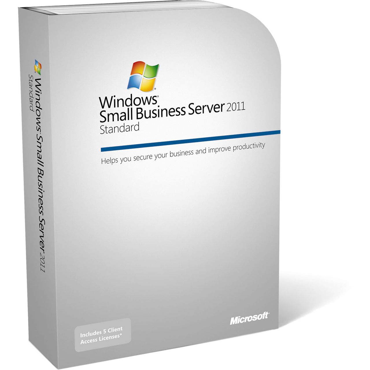 Microsoft Windows Small Business Server 2011 Standard 64 Bit Deutsch ...