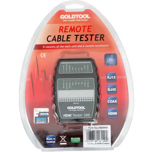 InLine Tester für HDMI Kabel, - Werkzeuge / Zubehör | Mindfactory.de