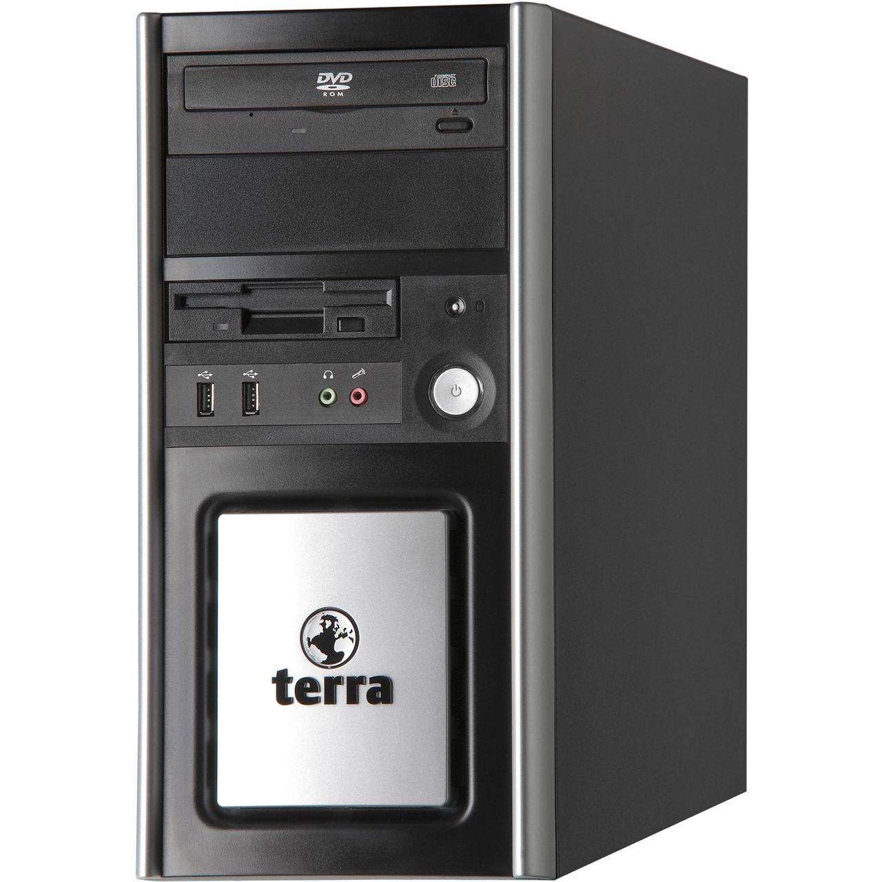 Terra PC-HOME 4000 iE5800/2GB/500/DVD±RW/W7HP - Terra PCs | Mindfactory.de