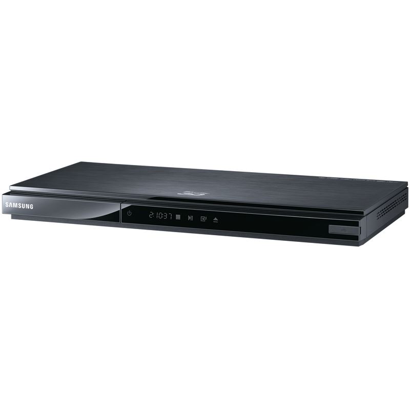 Samsung BD-D5500 3D USB BLU LAN bk - Blu-ray Spieler | Mindfactory.de
