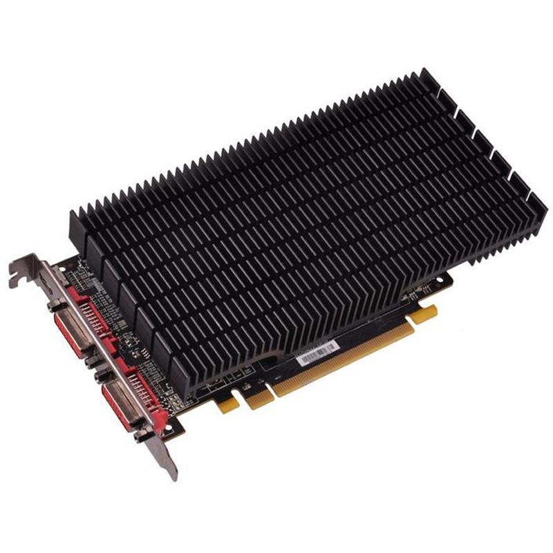 1GB XFX Radeon HD 6570 625 M Passiv PCIe 2.1 x16 (Retail ...