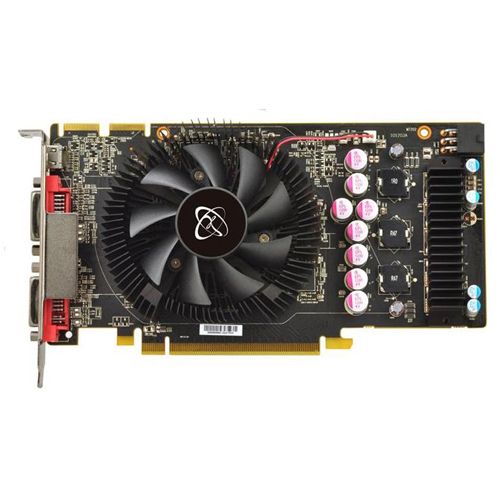 1GB XFX Radeon HD 6770 Aktiv PCIe 2.1 x16 (Retail) - | Mindfactory.de
