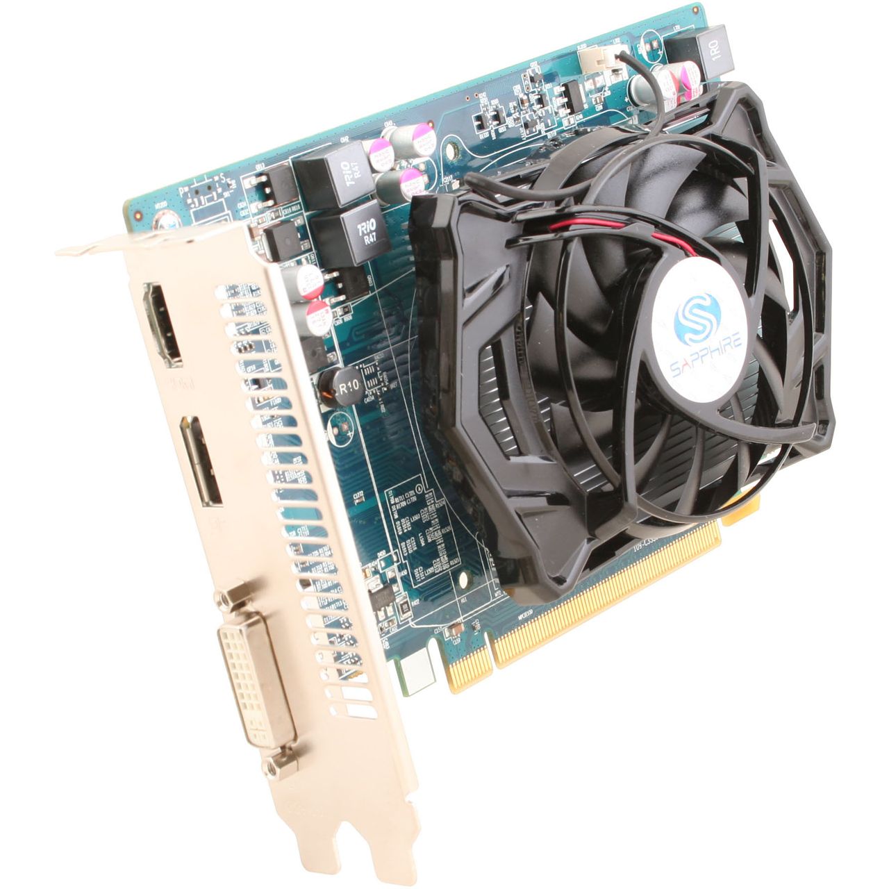 1GB Sapphire Radeon HD 6670 ATI-Design Aktiv PCIe 2.1 x16 (Lite Retail ...