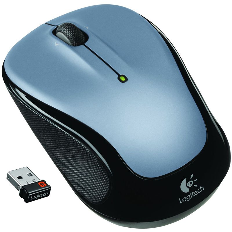 Logitech M325 USB hellgrau (kabellos) - Mäuse kabellos | Mindfactory.de