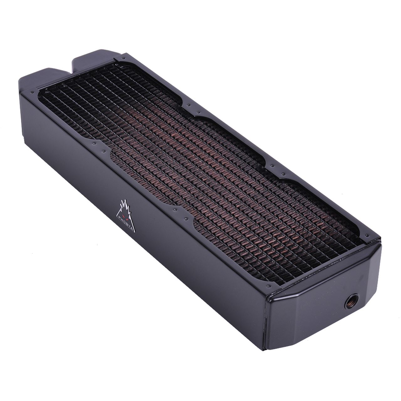 Phobya G-Changer 360 V.1.2 Radiator 3x 120mm - 360er Radiatoren ...
