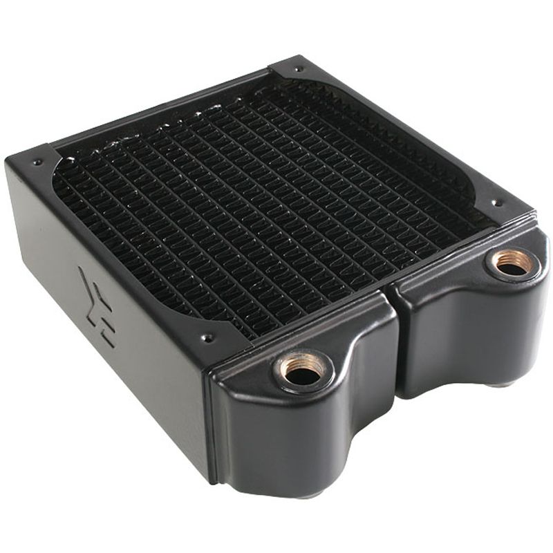 EK Water Blocks EK-Coolstream RAD XTC 140 Radiator 1x 140mm - 240er ...