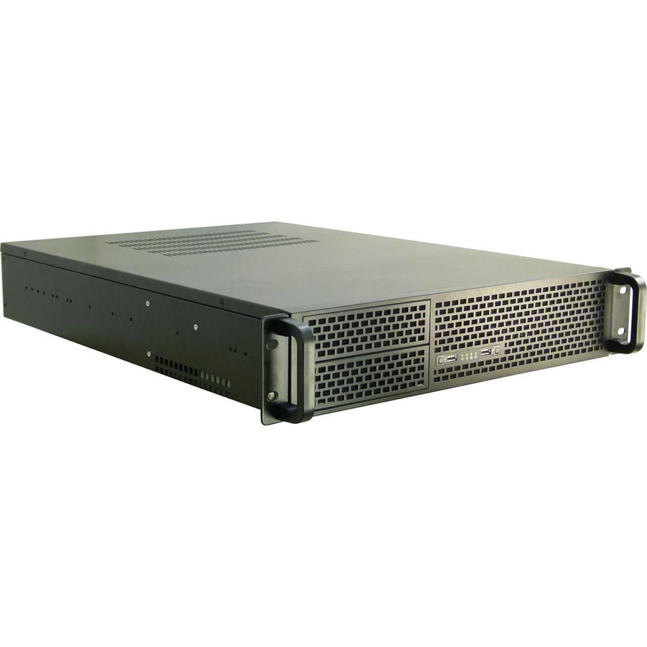 Inter-Tech IPC 2U-2129L 2HU Server Long - Server Gehäuse | Mindfactory.de
