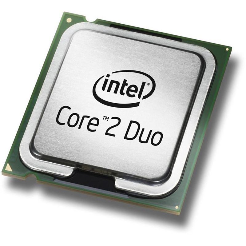 Intel Core 2 Duo T9800 2x 2.93GHz So.P TRAY - Mobile Sockel P ...