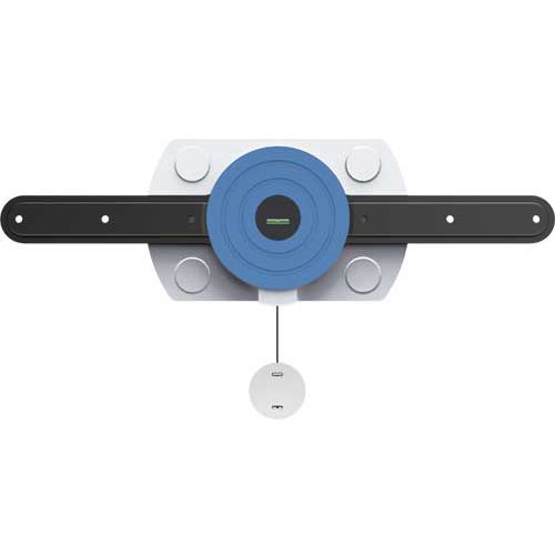 InLine 23129A Wandhalterung schwarz - TV Wandhalterungen | Mindfactory.de