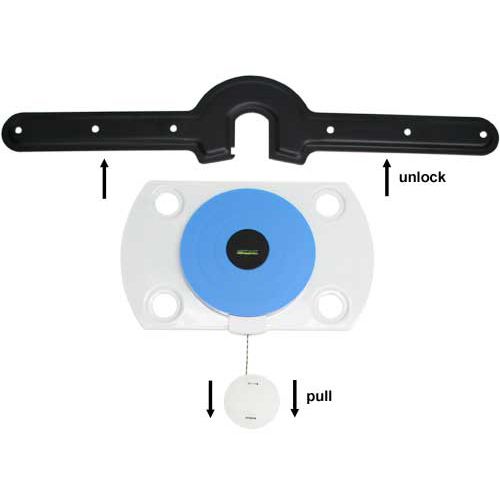 InLine 23129A Wandhalterung schwarz - TV Wandhalterungen | Mindfactory.de